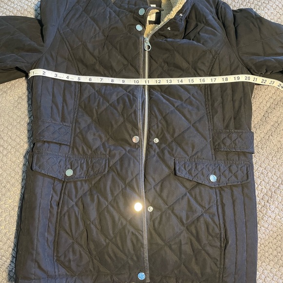 croft & barrow | Jackets & Coats | Womens Croft Barrow Quilted Jacket ...